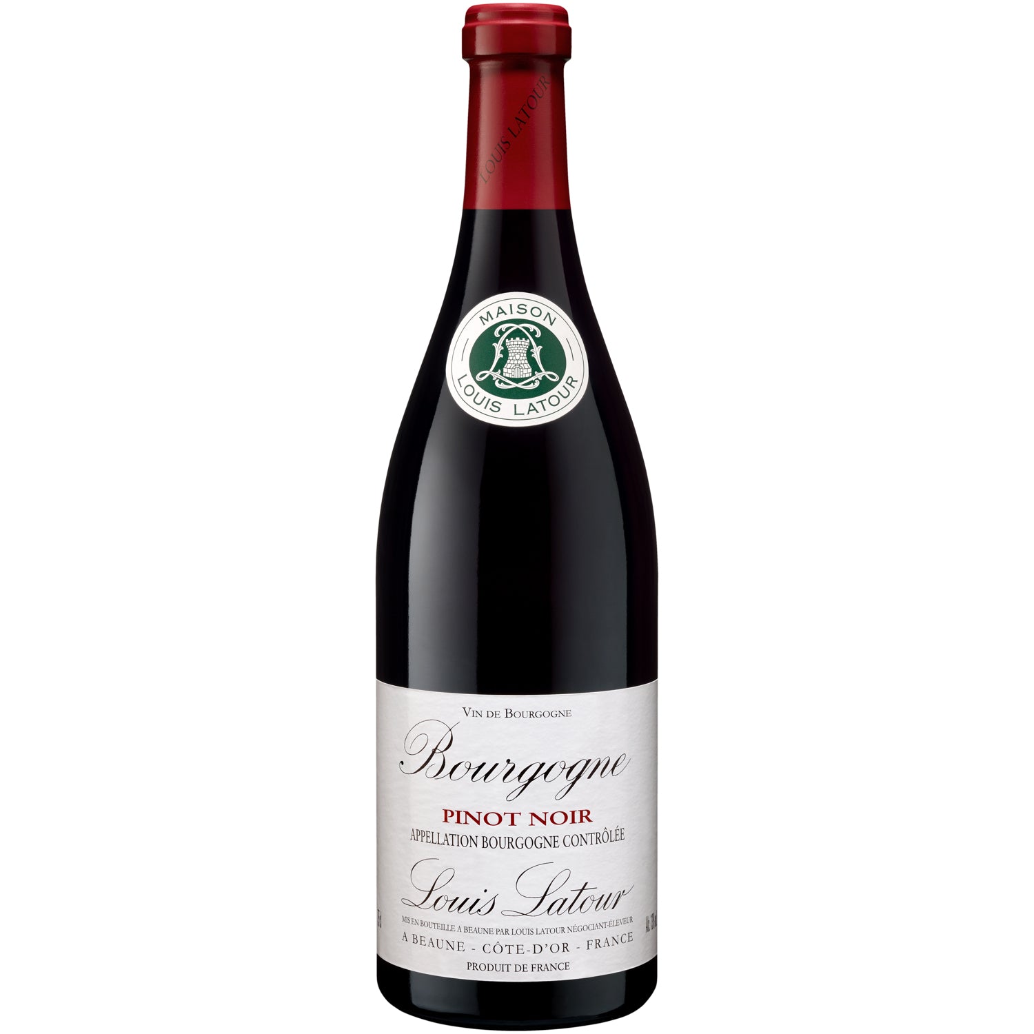 Louis Latour Bourgogne Pinot Noir 750ml