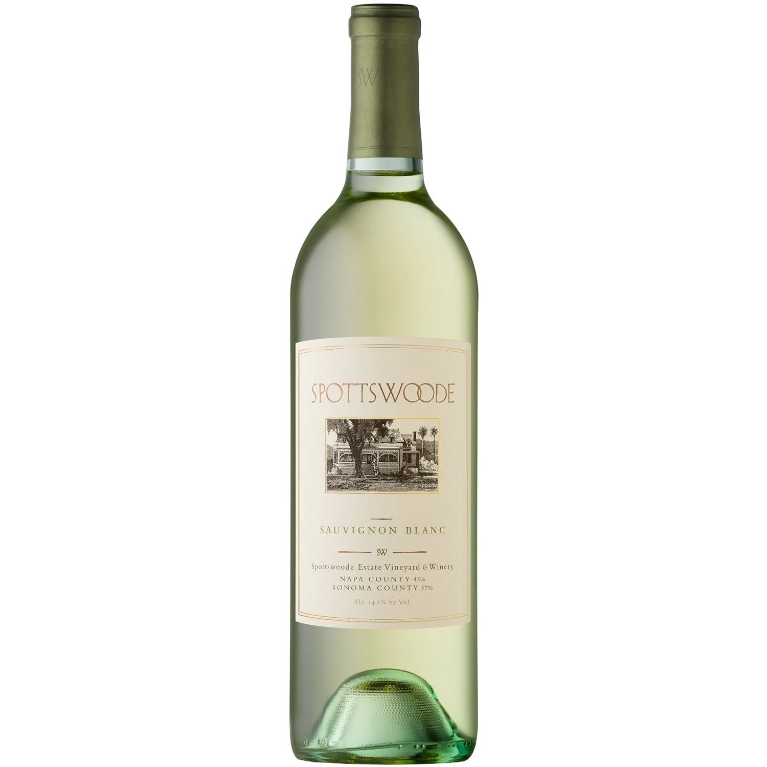 Spottswoode Sauvignon Blanc [750ml]