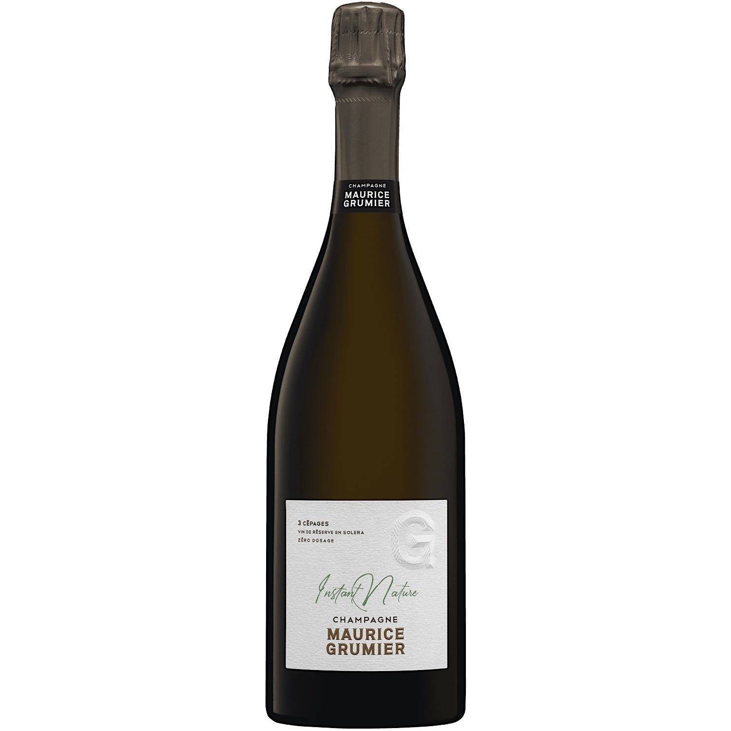 Champagne Maurice Grumier Instant Nature [750ml]