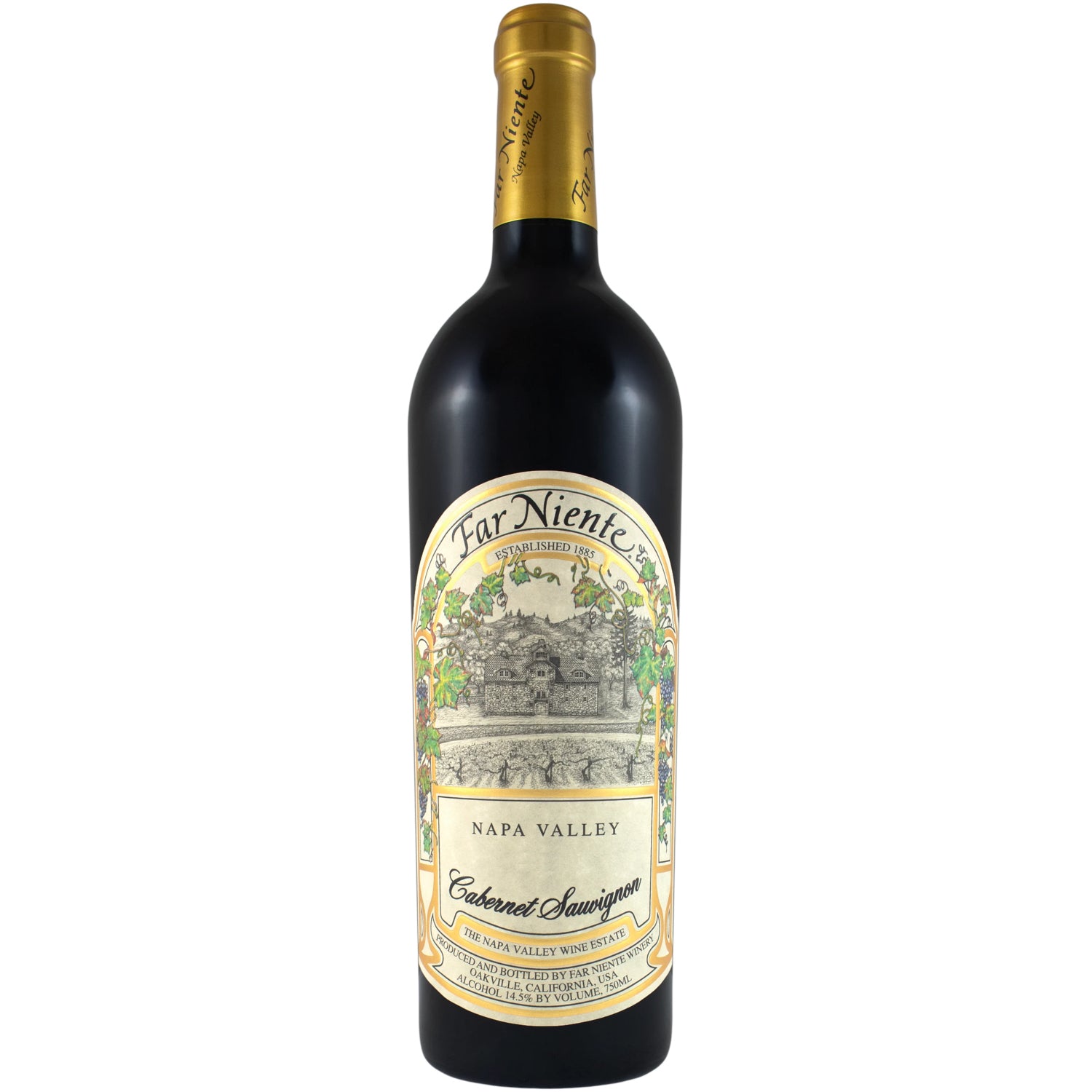 Far Niente Cabernet Sauvignon [750ml]