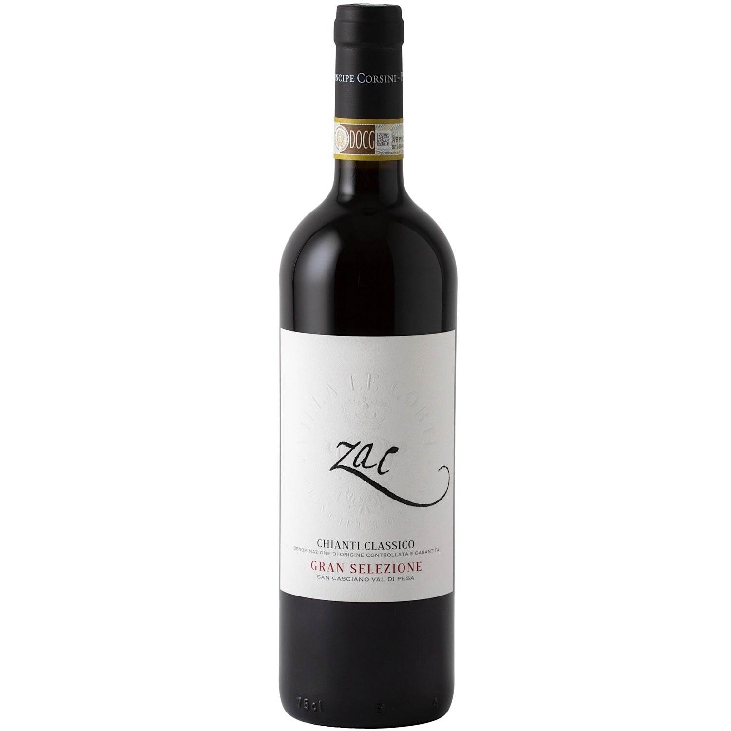 Zac Chianti Classico Gran Selezione [750ml]