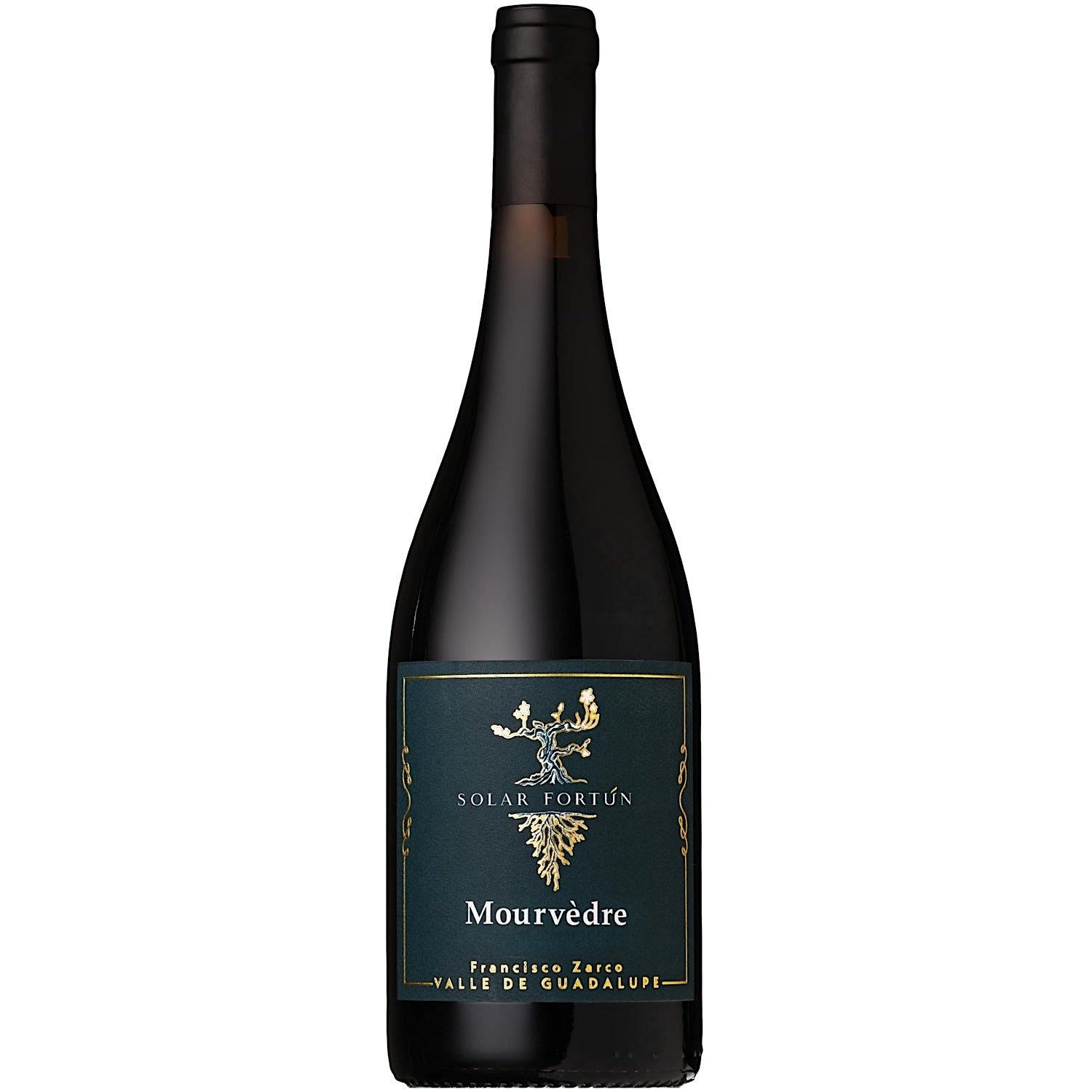 Solar Fortún Reserva Mourvèdre [750ml]