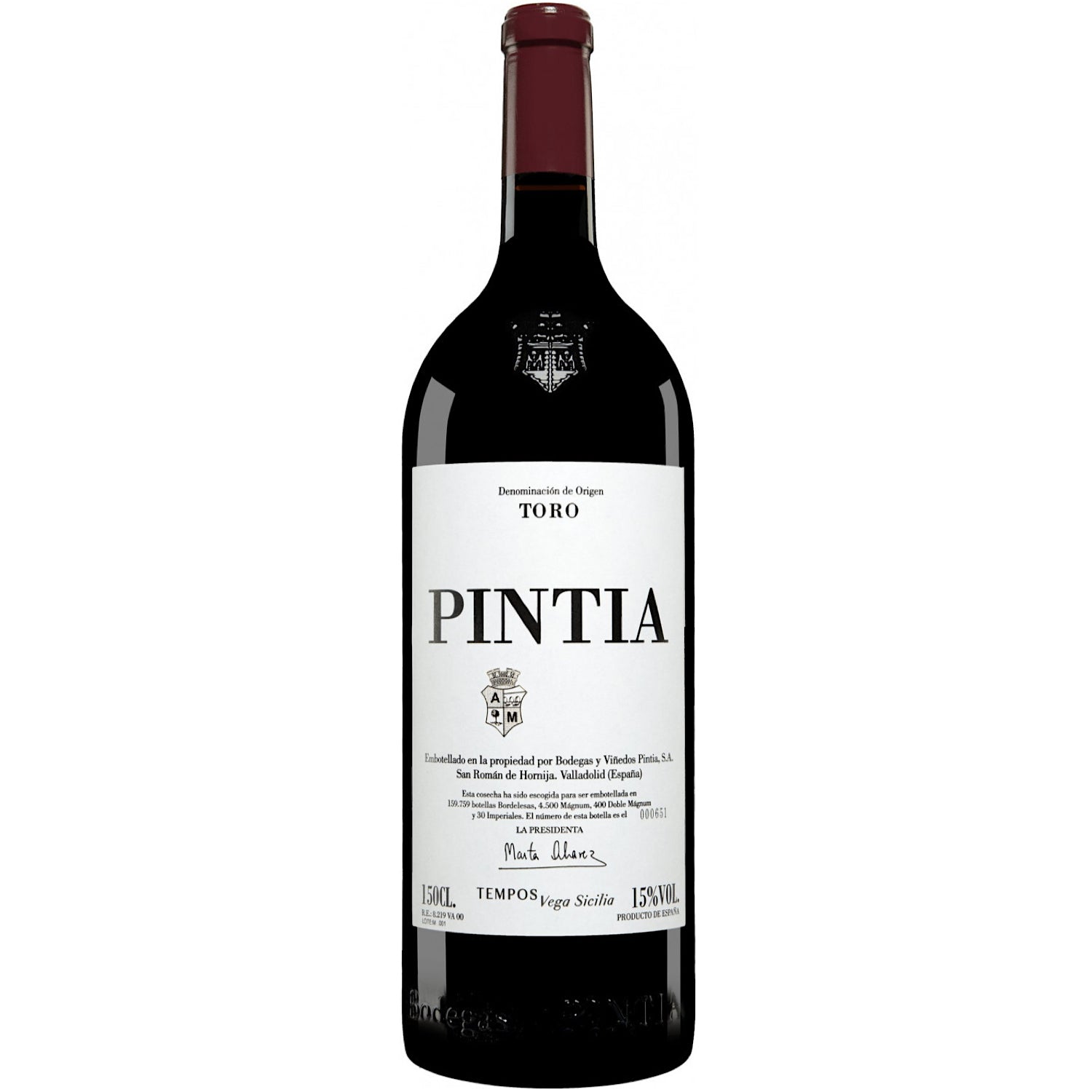 Pintia 2019 [1500ml]