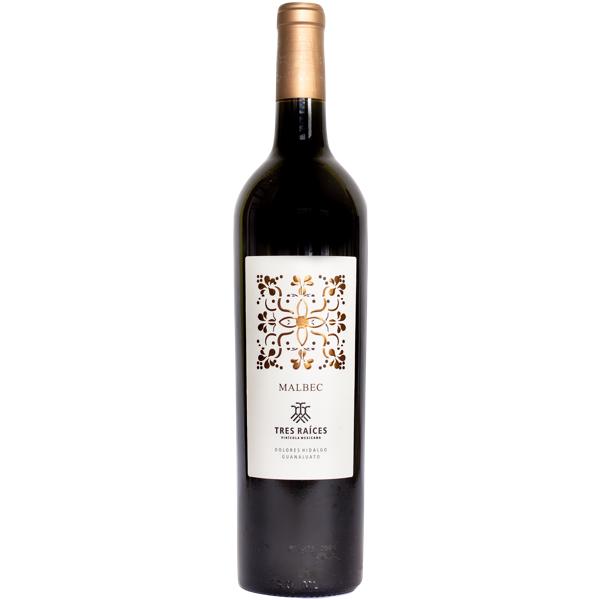 Tres Raíces Malbec [750ml]