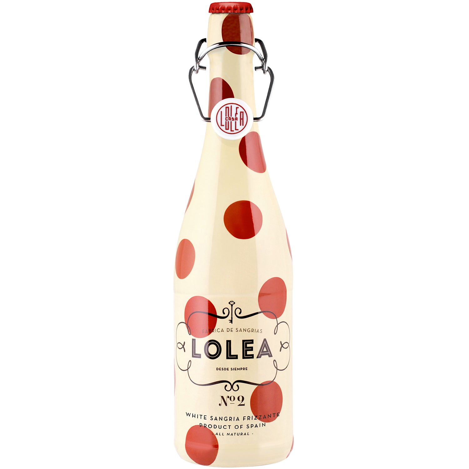 Lolea Nº2 White Sangria [750ml]