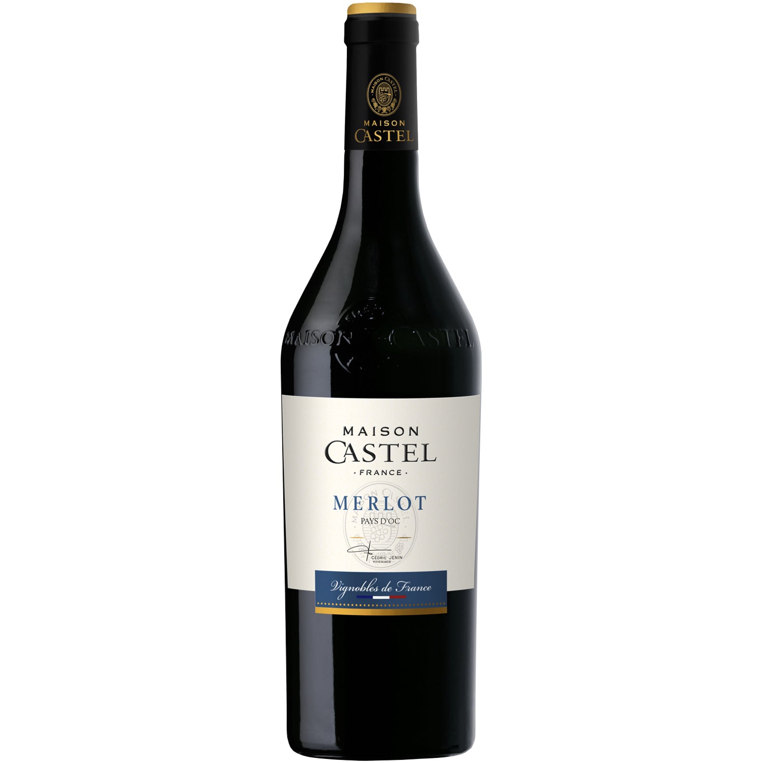 Maison Castel Merlot [750ml]